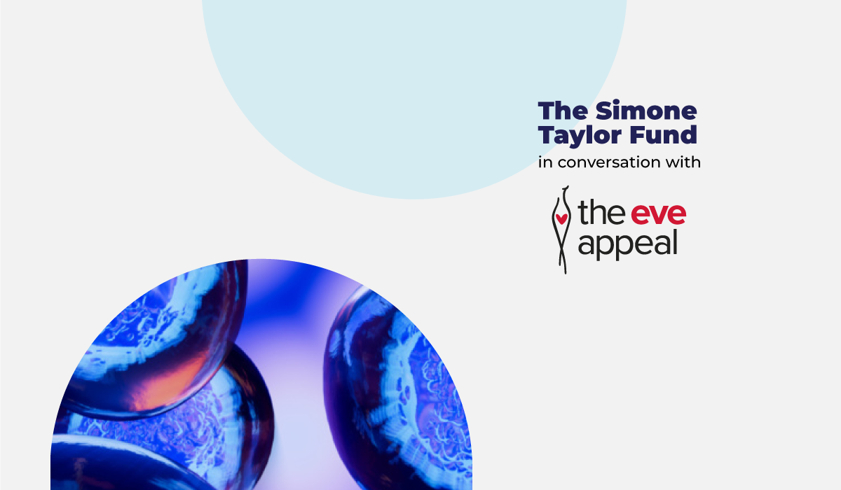 #OurChosenCharities - A conversation with The Eve Appeal - CrimsonXT